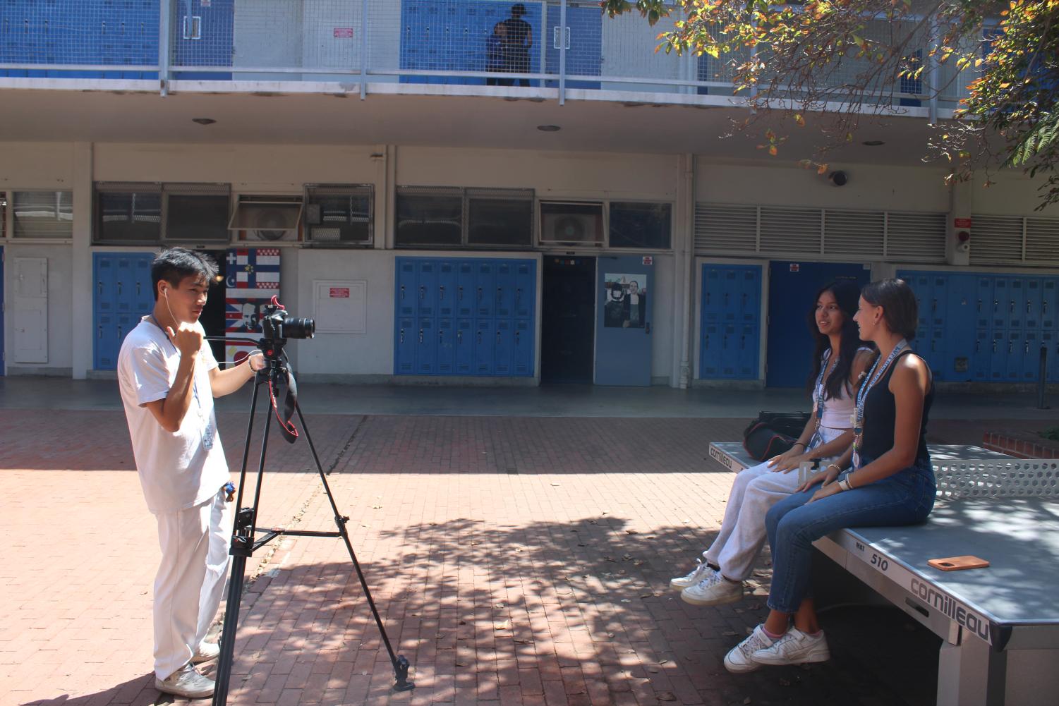 For ASB, it’s Lights, Camera, Action – Tideline